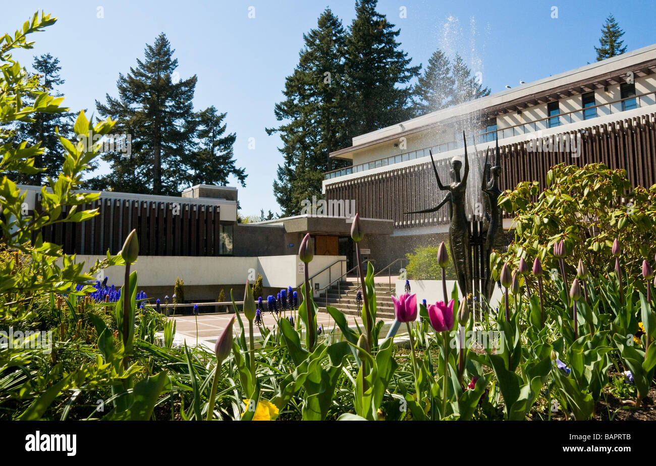 Ubc vancouver building hi-res stock photography and images - Alamy