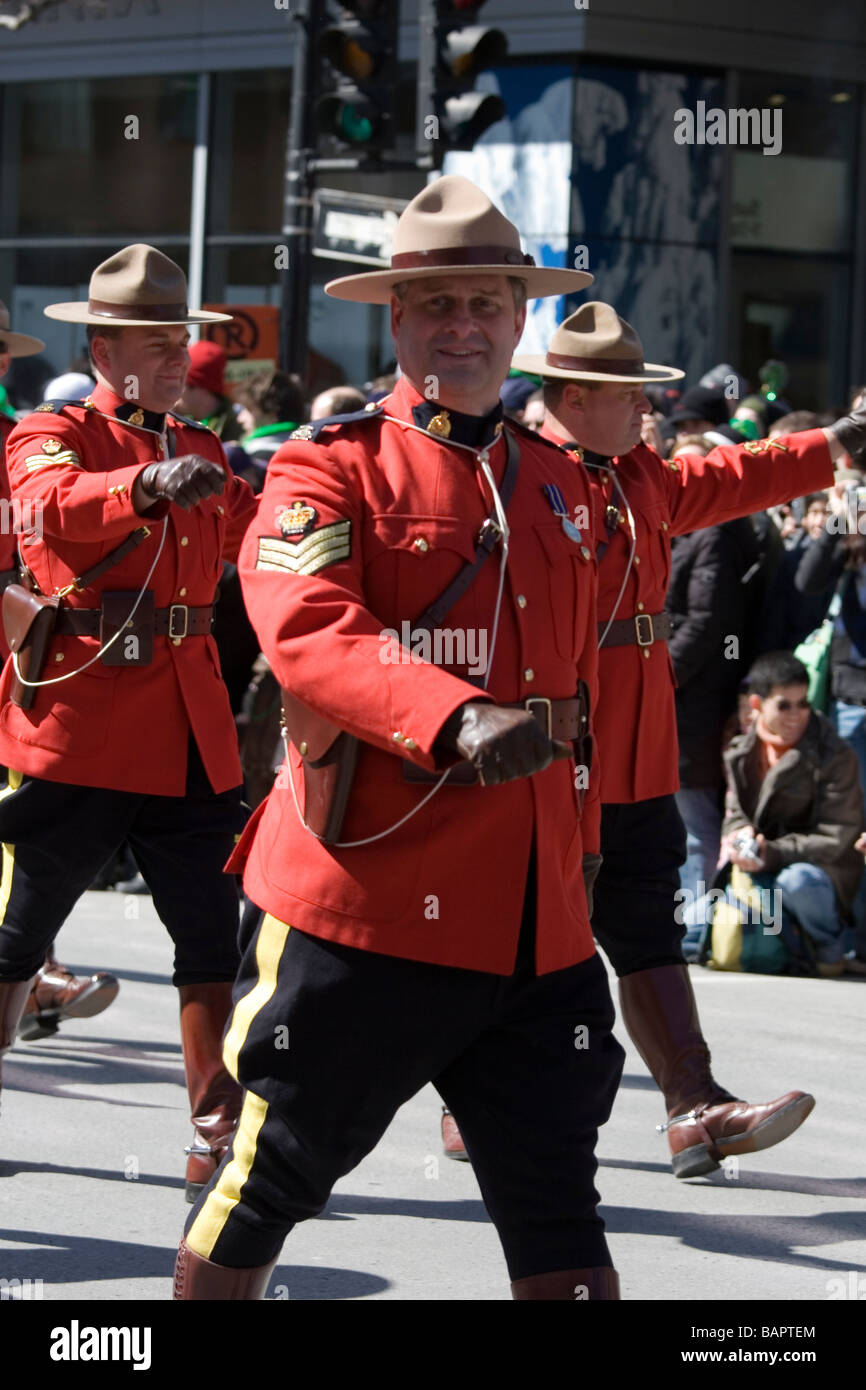 Canadian Mounty High Resolution Stock Photography and Images - Alamy