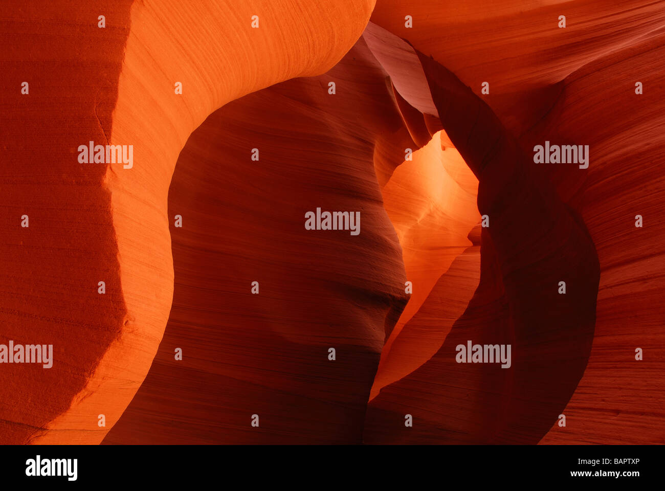Mystical antelope canyon hi-res stock photography and images - Alamy