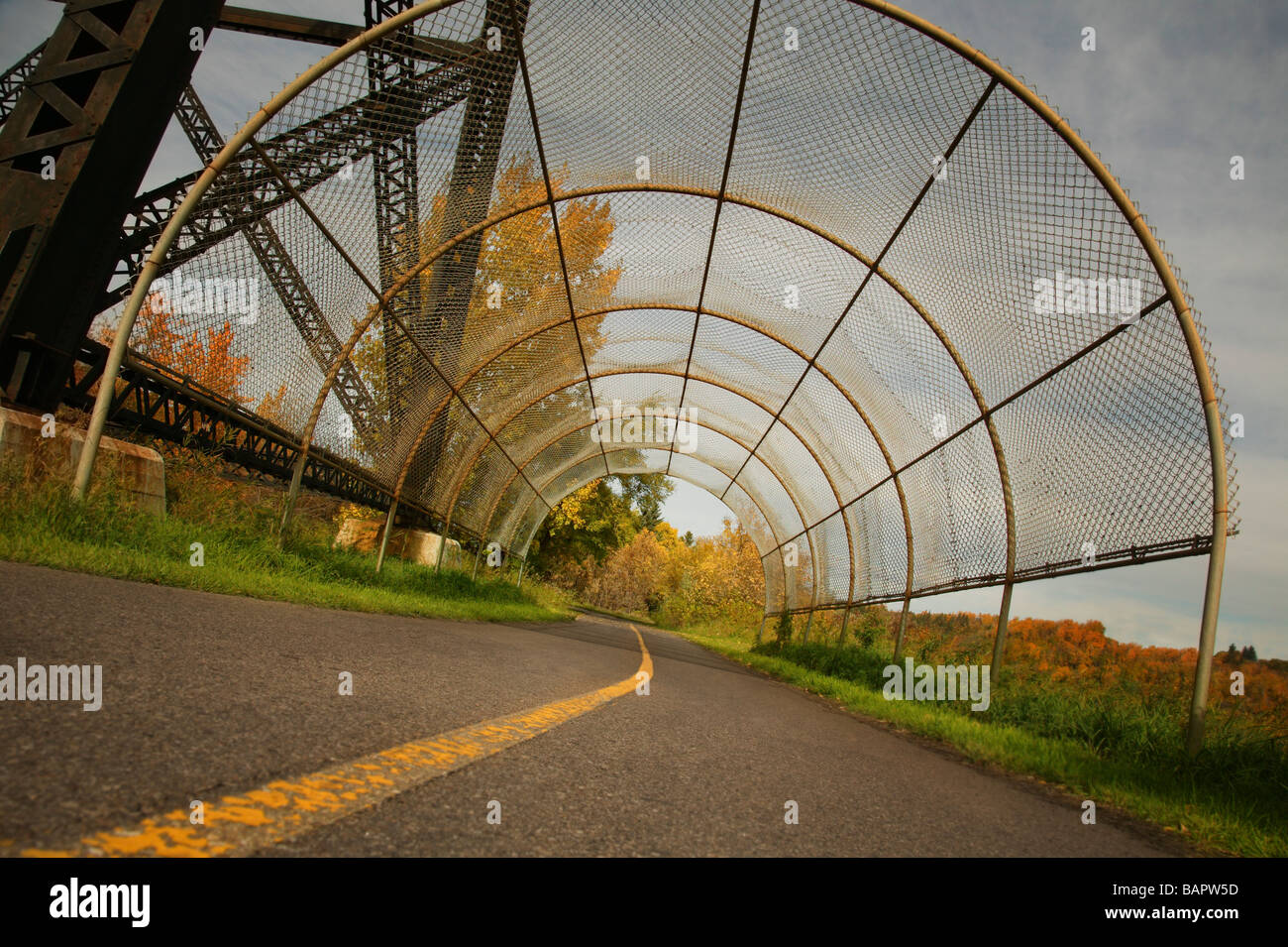 Paved bike paths hi-res stock photography and images - Alamy