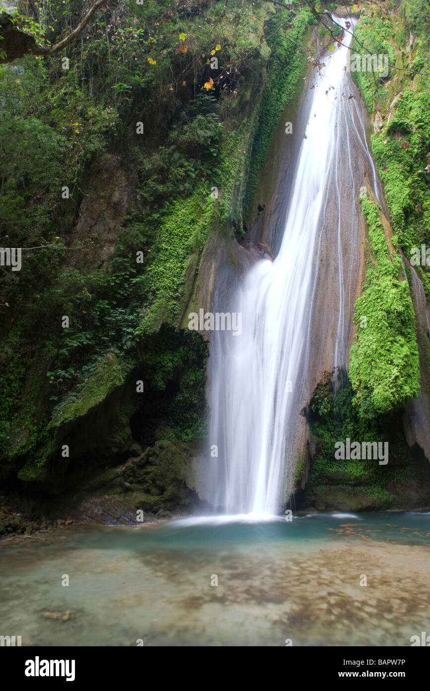 Cascada el chuveje hi-res stock photography and images - Alamy