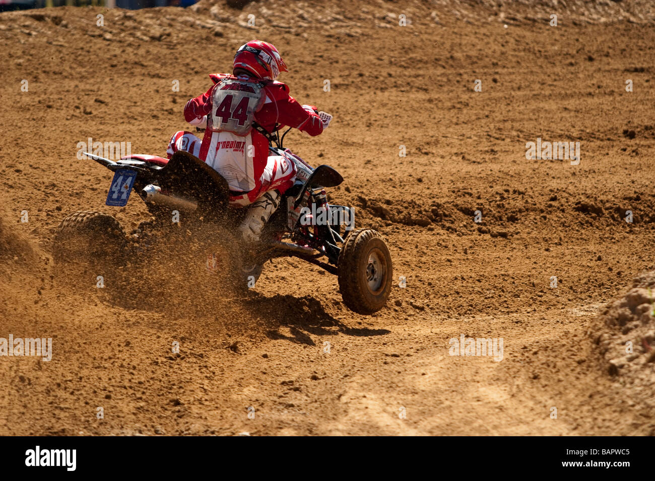 Mx atv hi-res stock photography and images - Alamy