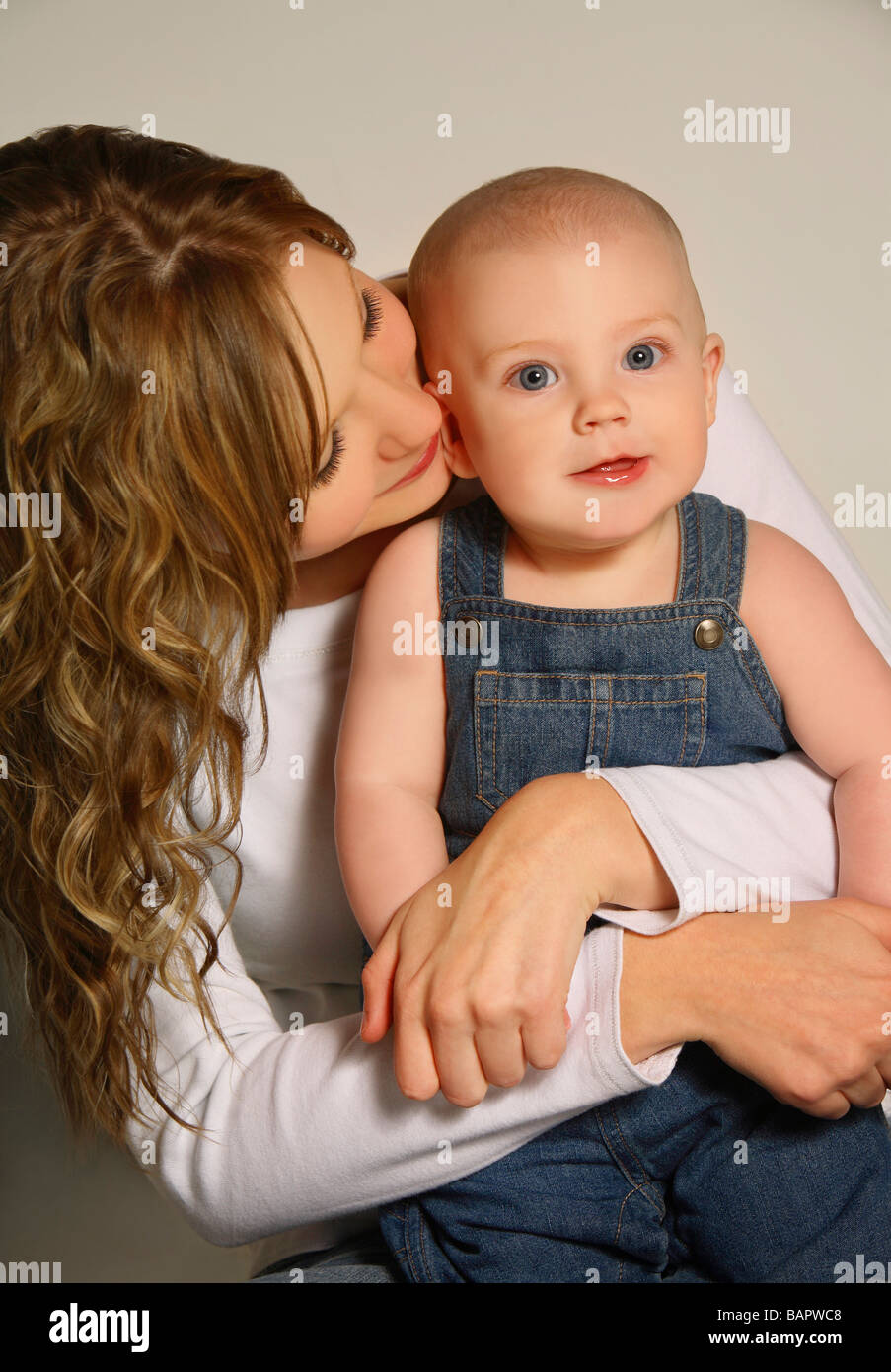 Mother and child Stock Photo - Alamy