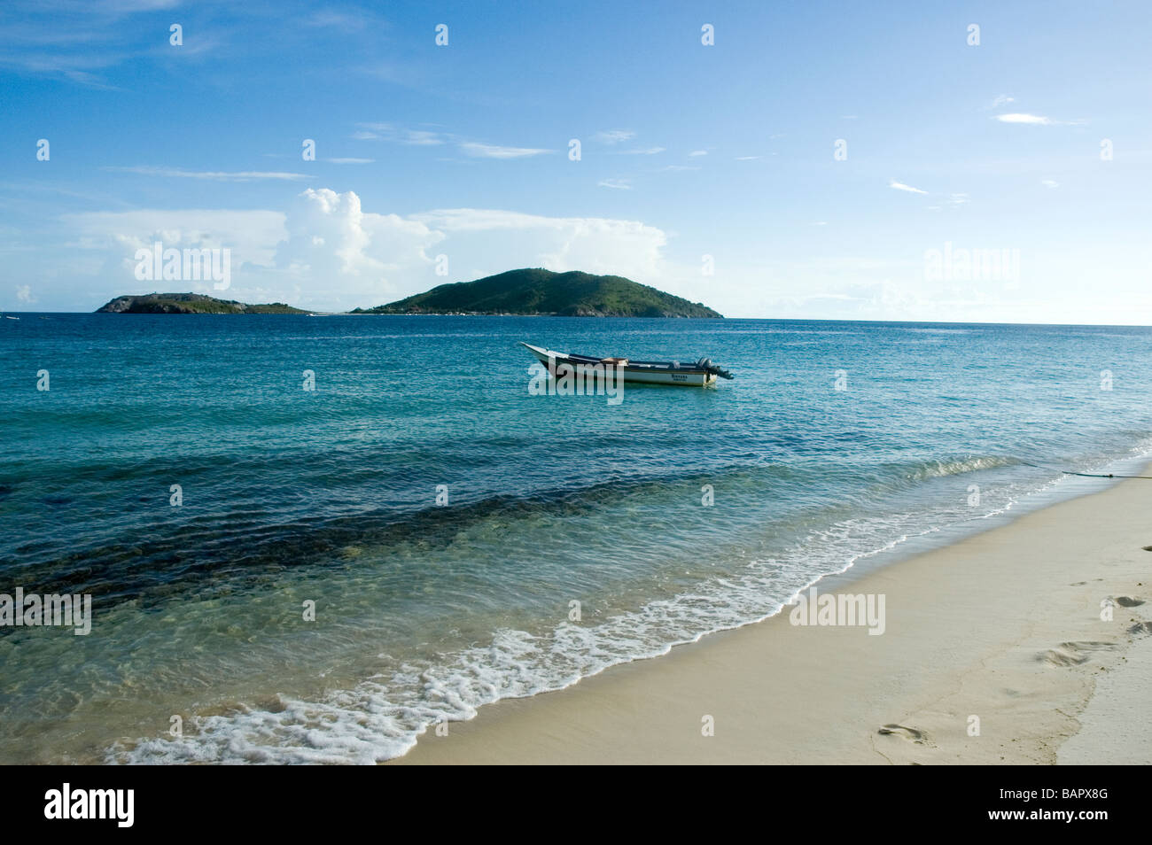 Los testigos islands hi-res stock photography and images - Alamy