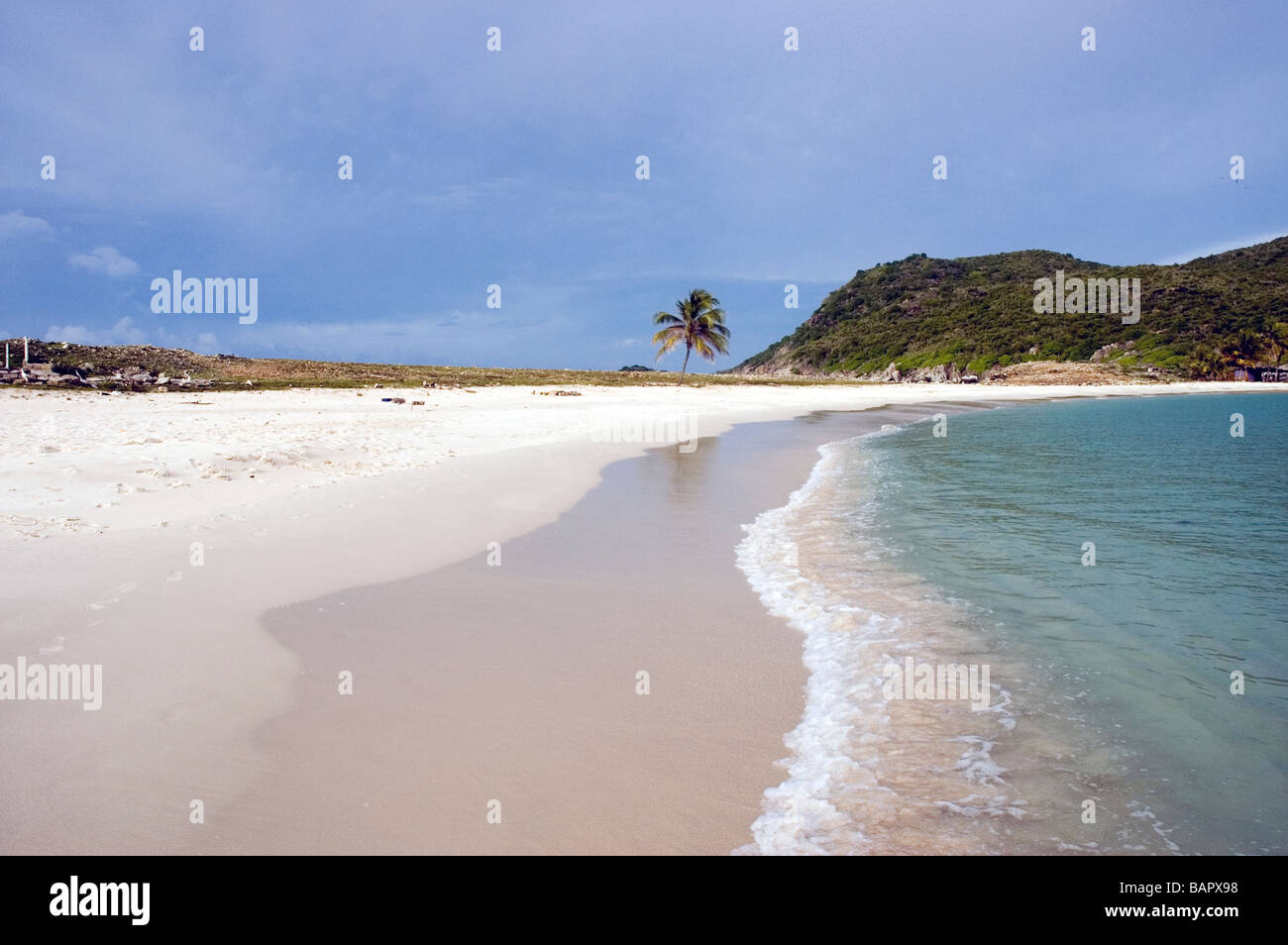 Testigos islands, Venezuela Stock Photo - Alamy