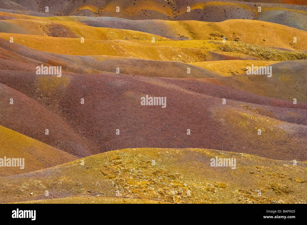 Coloured colored sands hi-res stock photography and images - Alamy