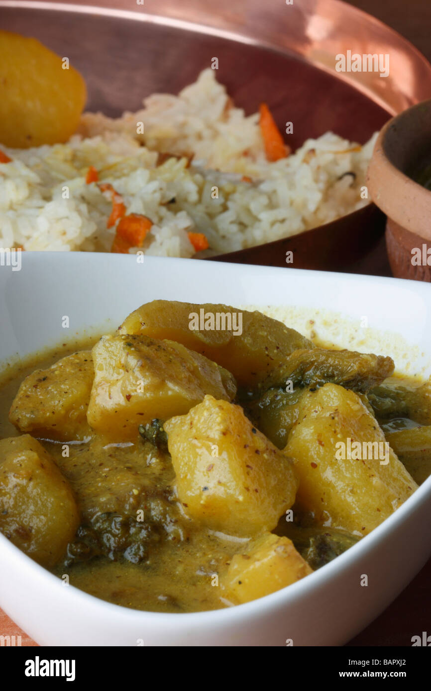 Bengali sukto hi-res stock photography and images - Alamy
