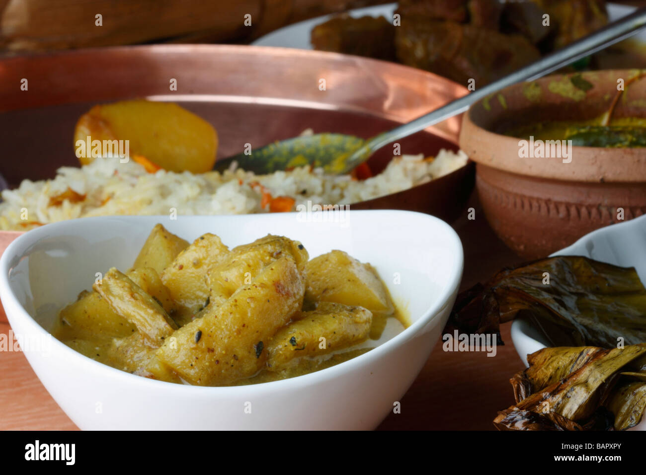 Bengali sukto hi-res stock photography and images - Alamy
