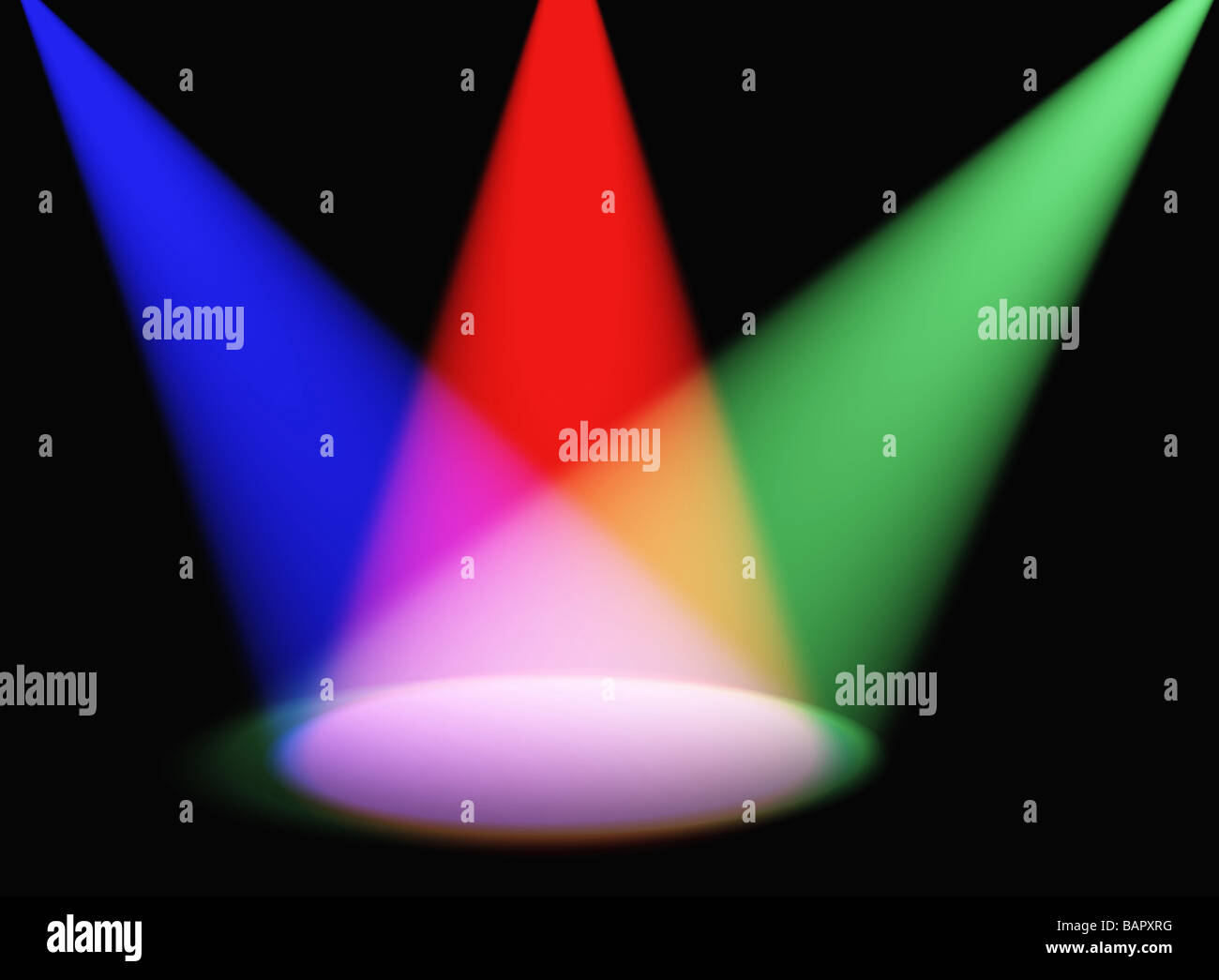 Light projectors hi-res stock photography and images - Alamy
