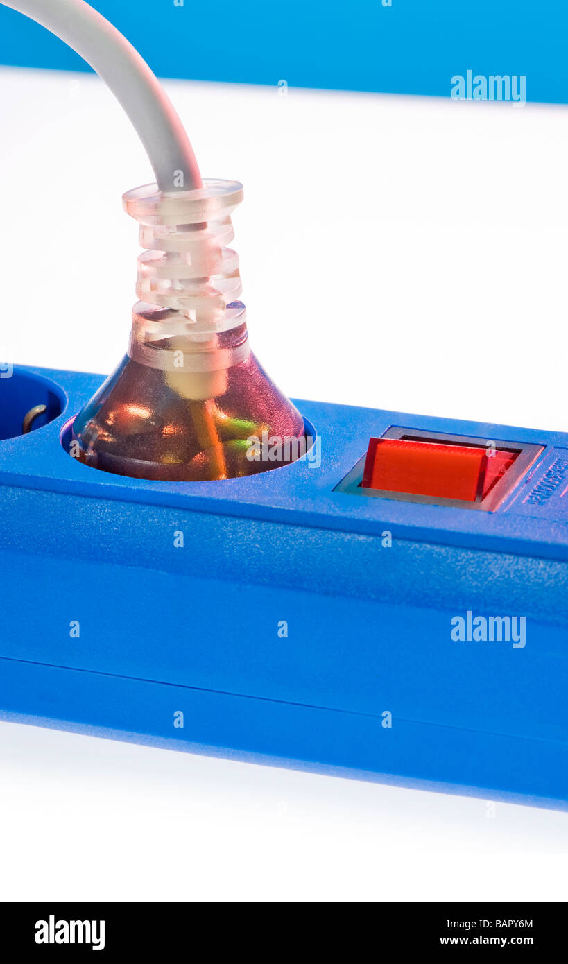 power supply energy plug connect jack electrical outlet socket ...