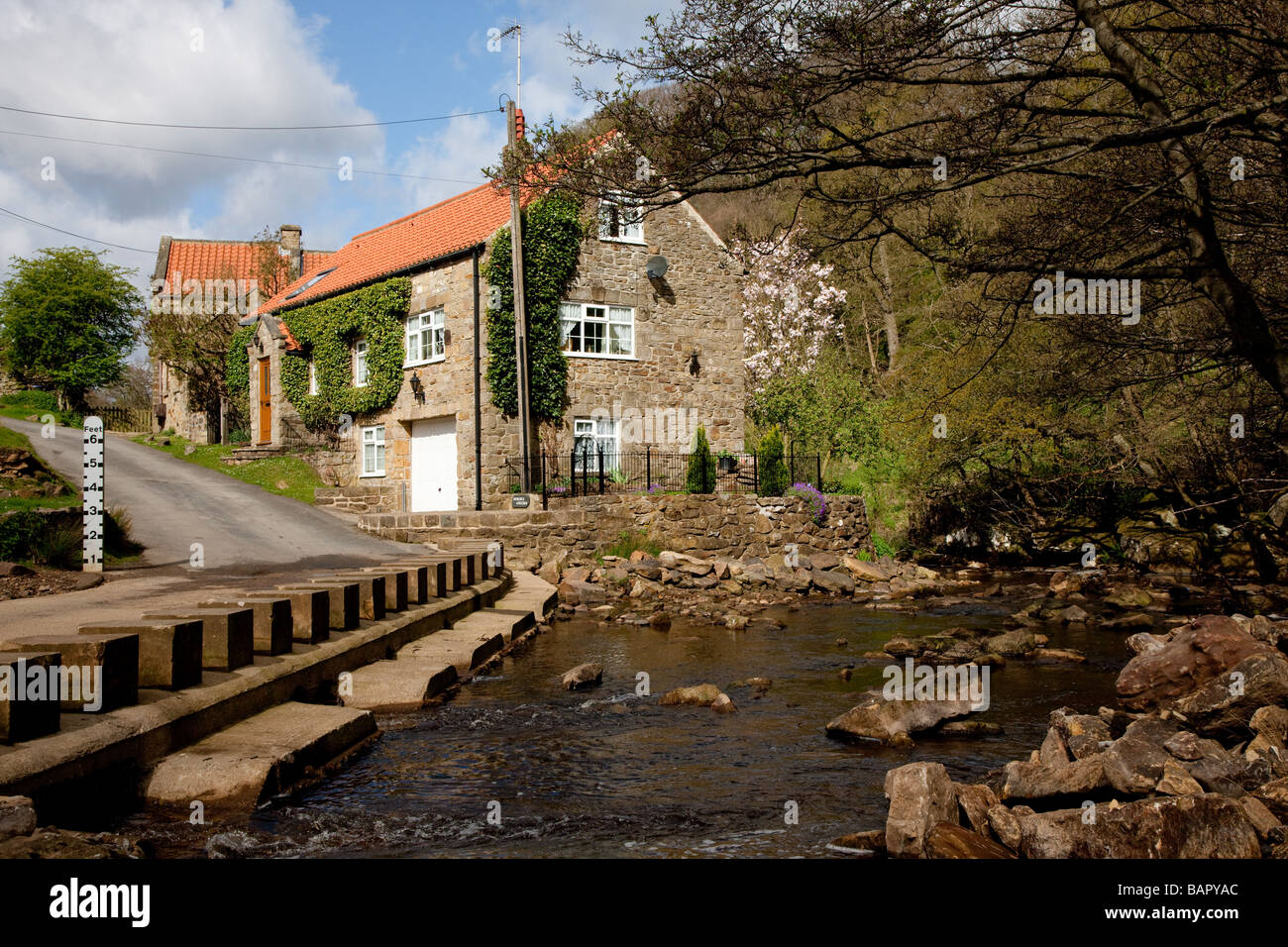 Darnholme hi-res stock photography and images - Alamy