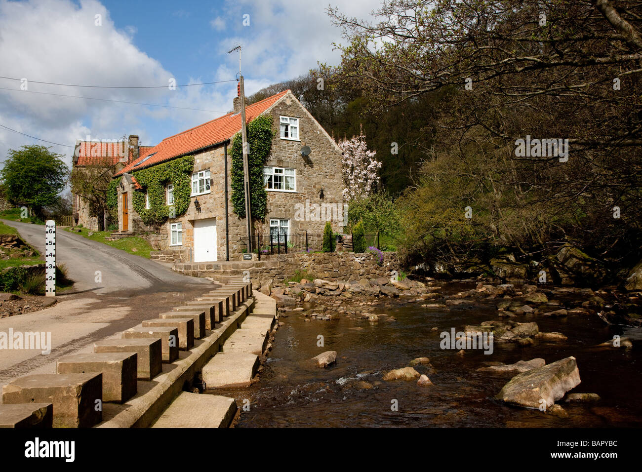 Darnholme hi-res stock photography and images - Alamy