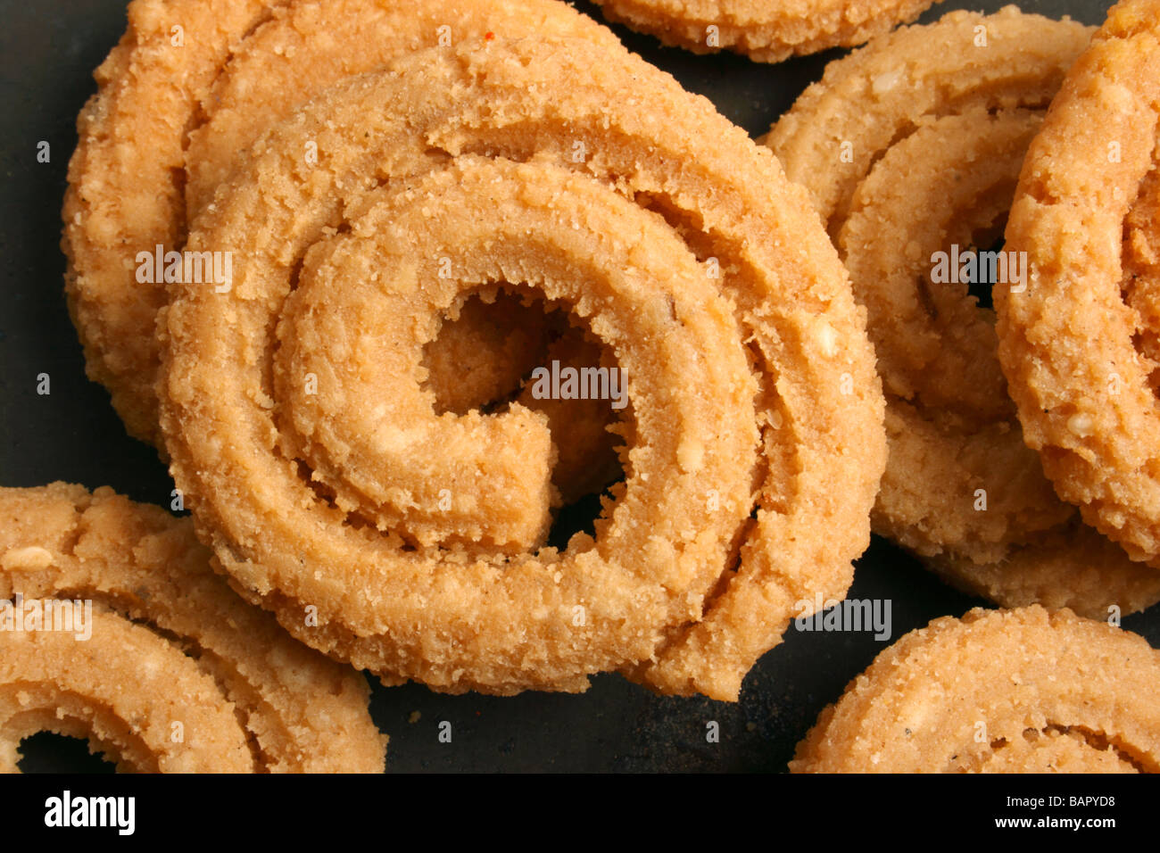 Moong dal chakli hi-res stock photography and images - Alamy