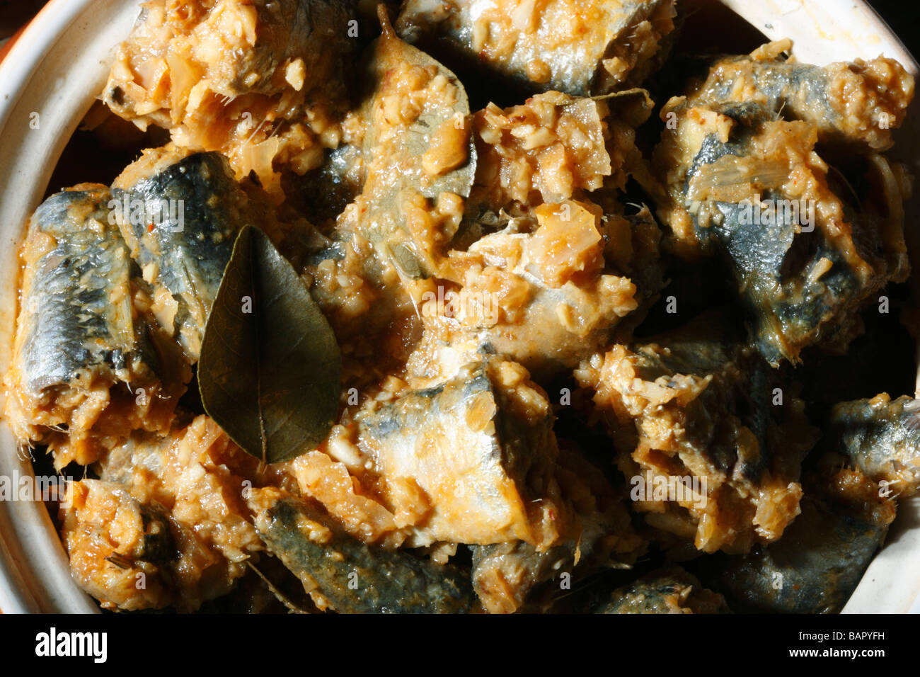 Fish varutharacha curry is a kerala style fish curry in which fish is ...