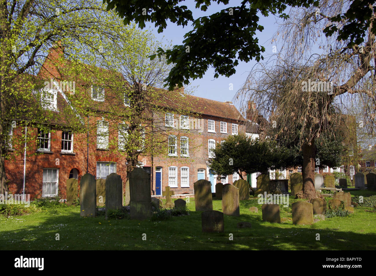 Buckinghamshire england england aylesbury market hi-res stock ...