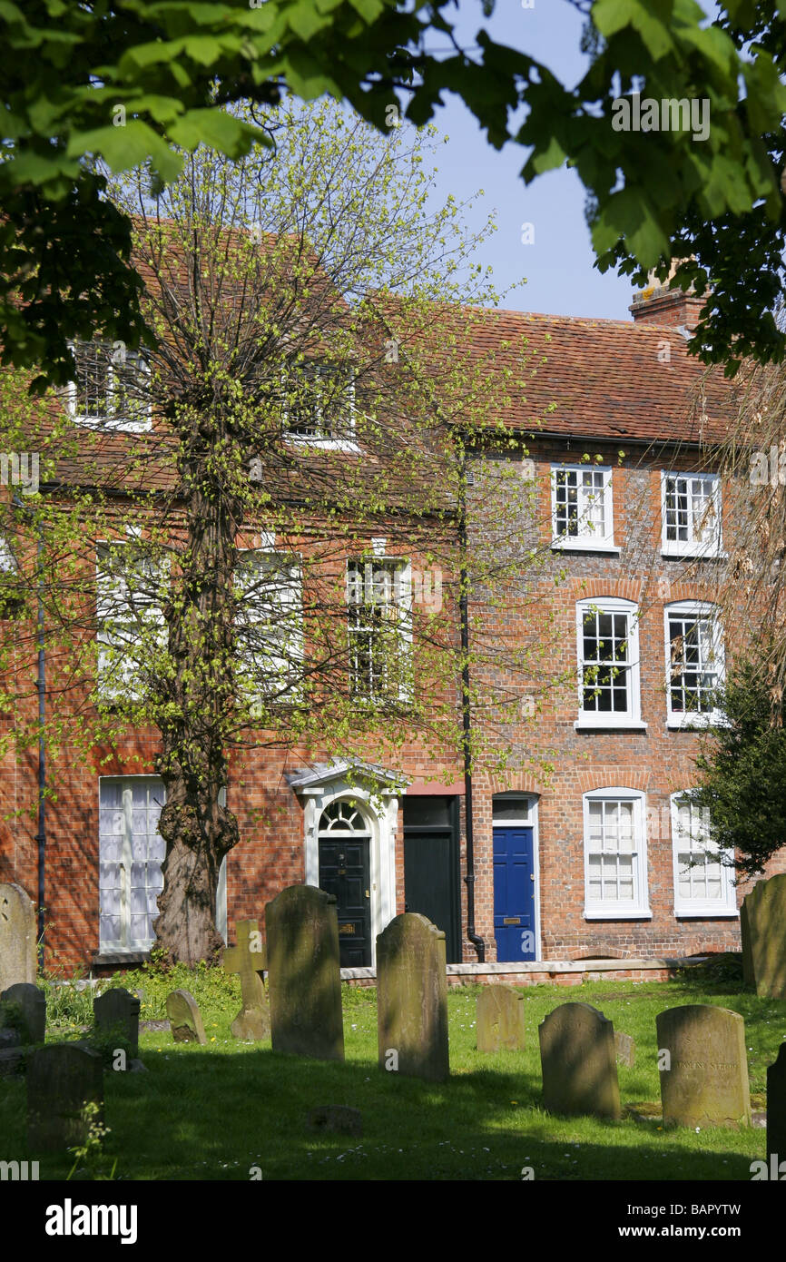 Old town aylesbury buckinghamshire hi-res stock photography and images ...