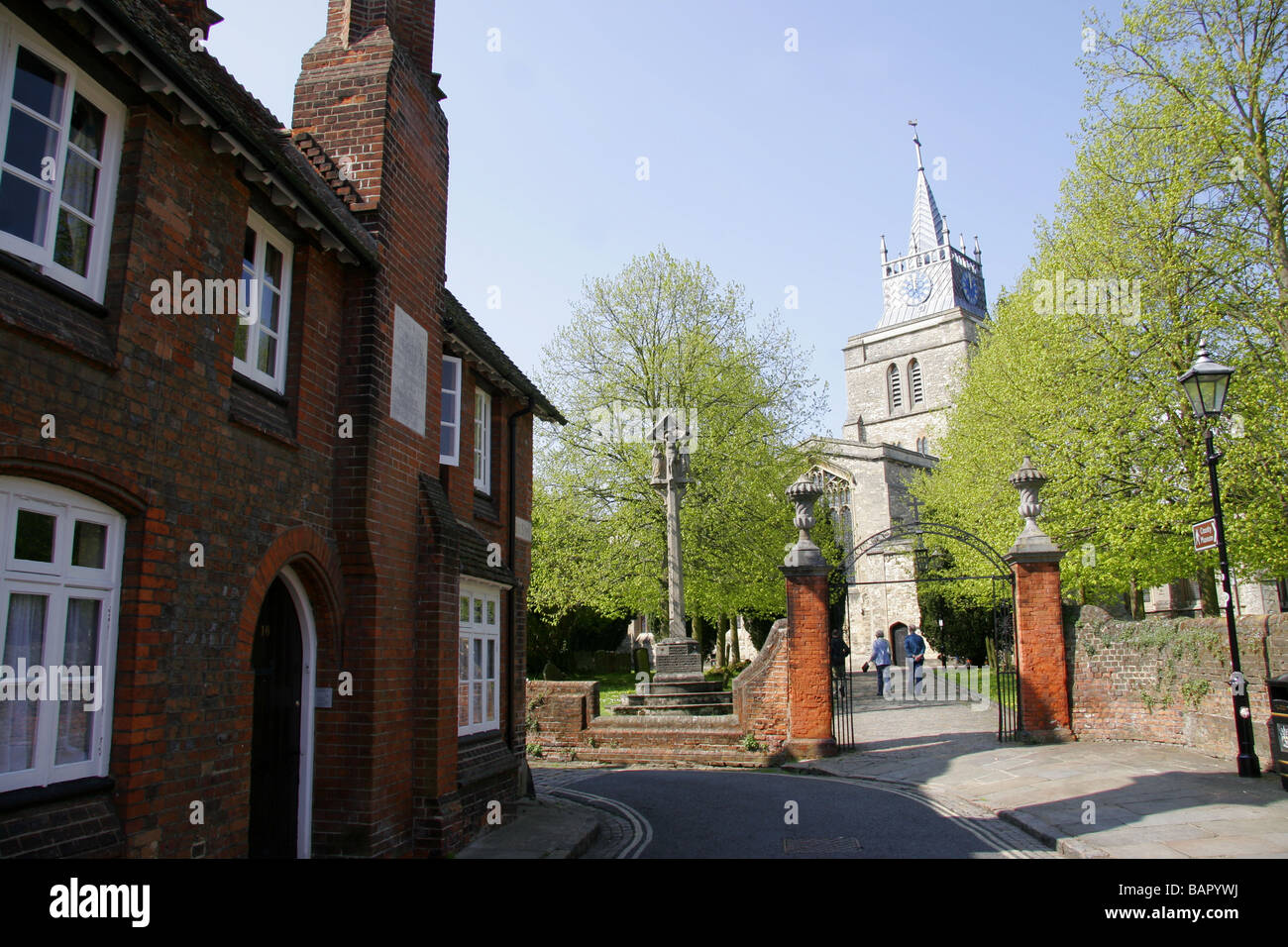 Old Aylesbury Stock Photos & Old Aylesbury Stock Images - Alamy