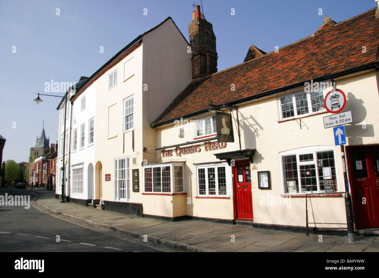 Aylesbury Buckinghamshire UK Stock Photo - Alamy