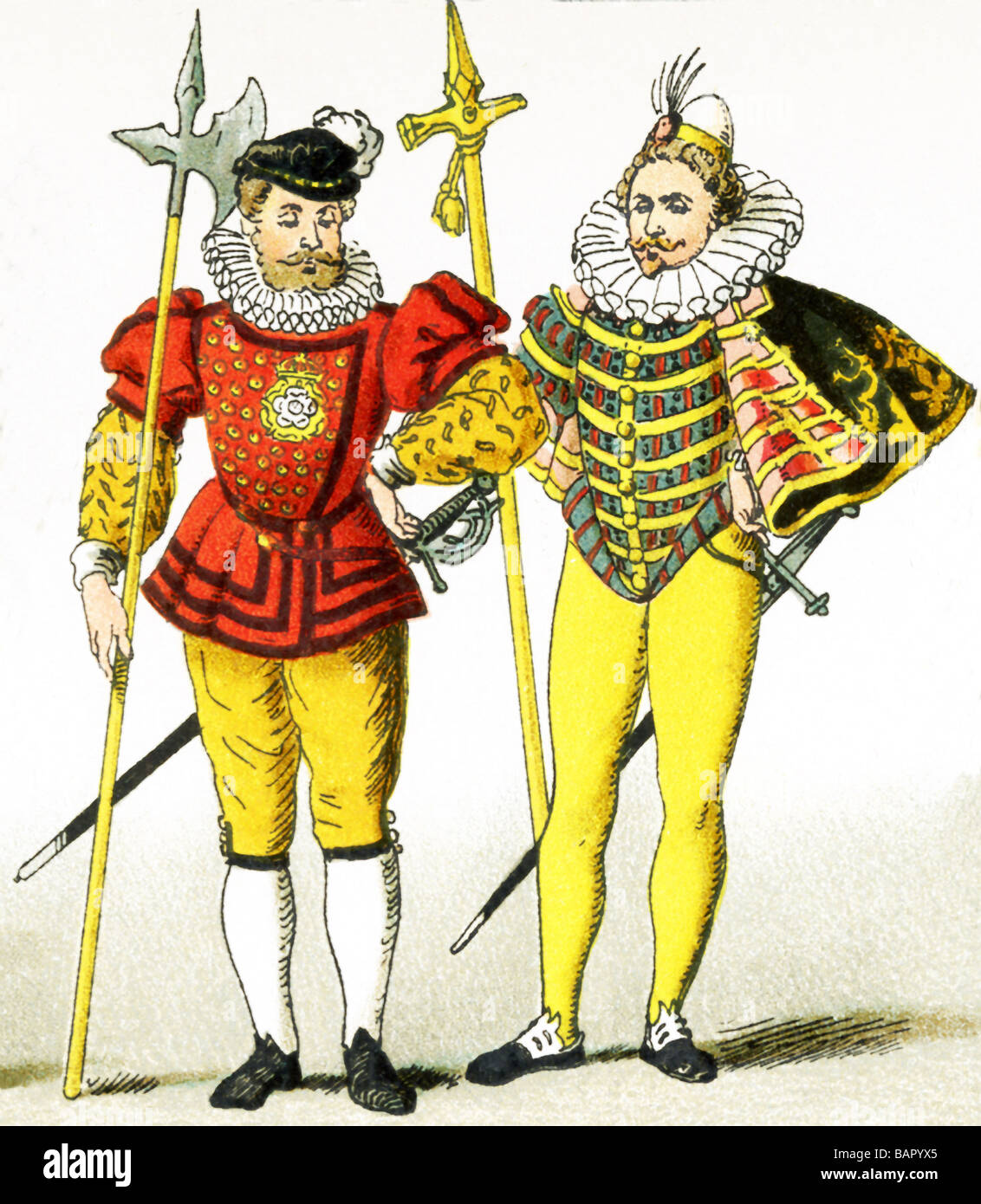 English warfare hi-res stock photography and images - Alamy