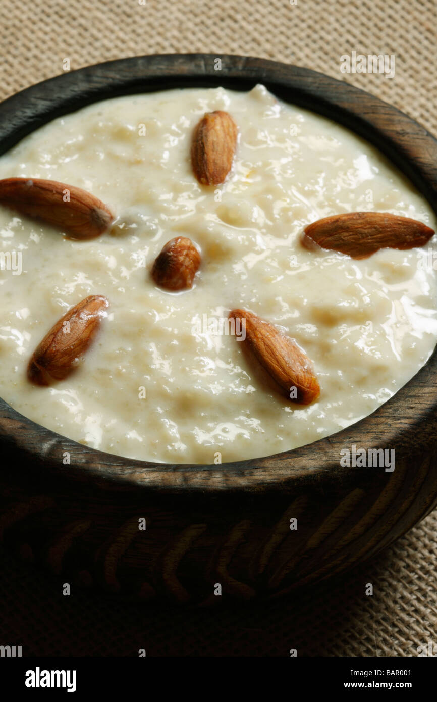 Shrikhand is a traditional Indian dessert made with thickened, strained ...