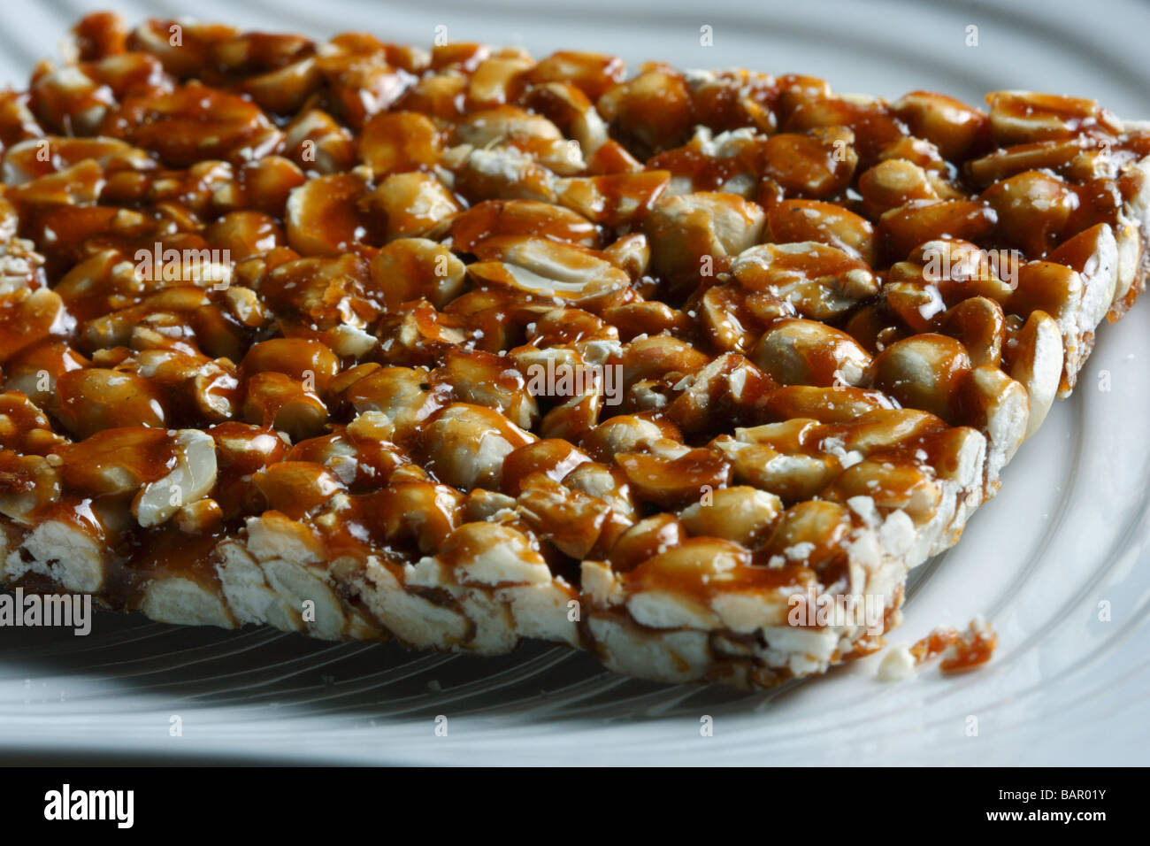 Chikki is a traditional ready to eat Indian sweet made usually from ...