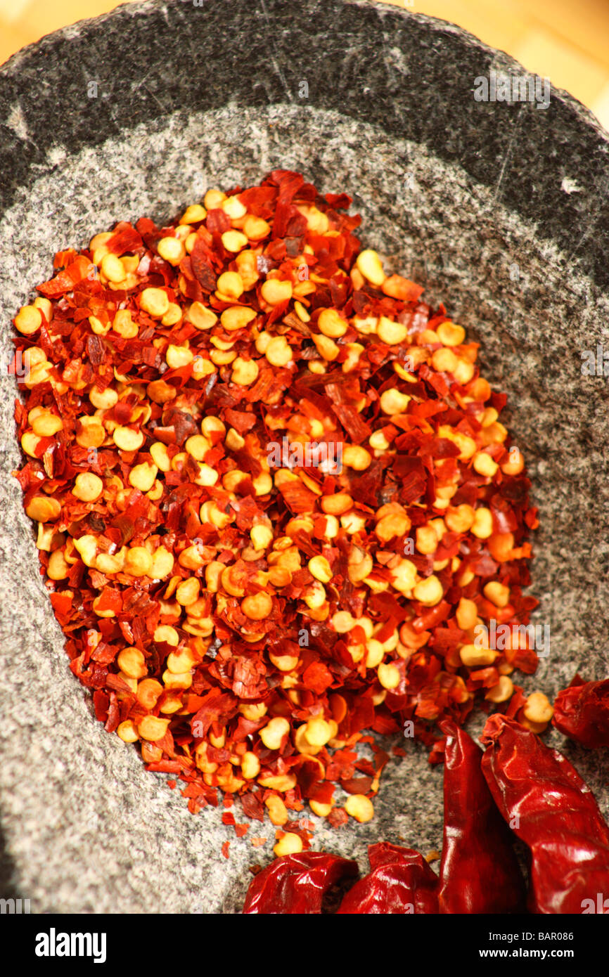 Red Chilly Flakes is a seeds of red chilly which is often used to add ...
