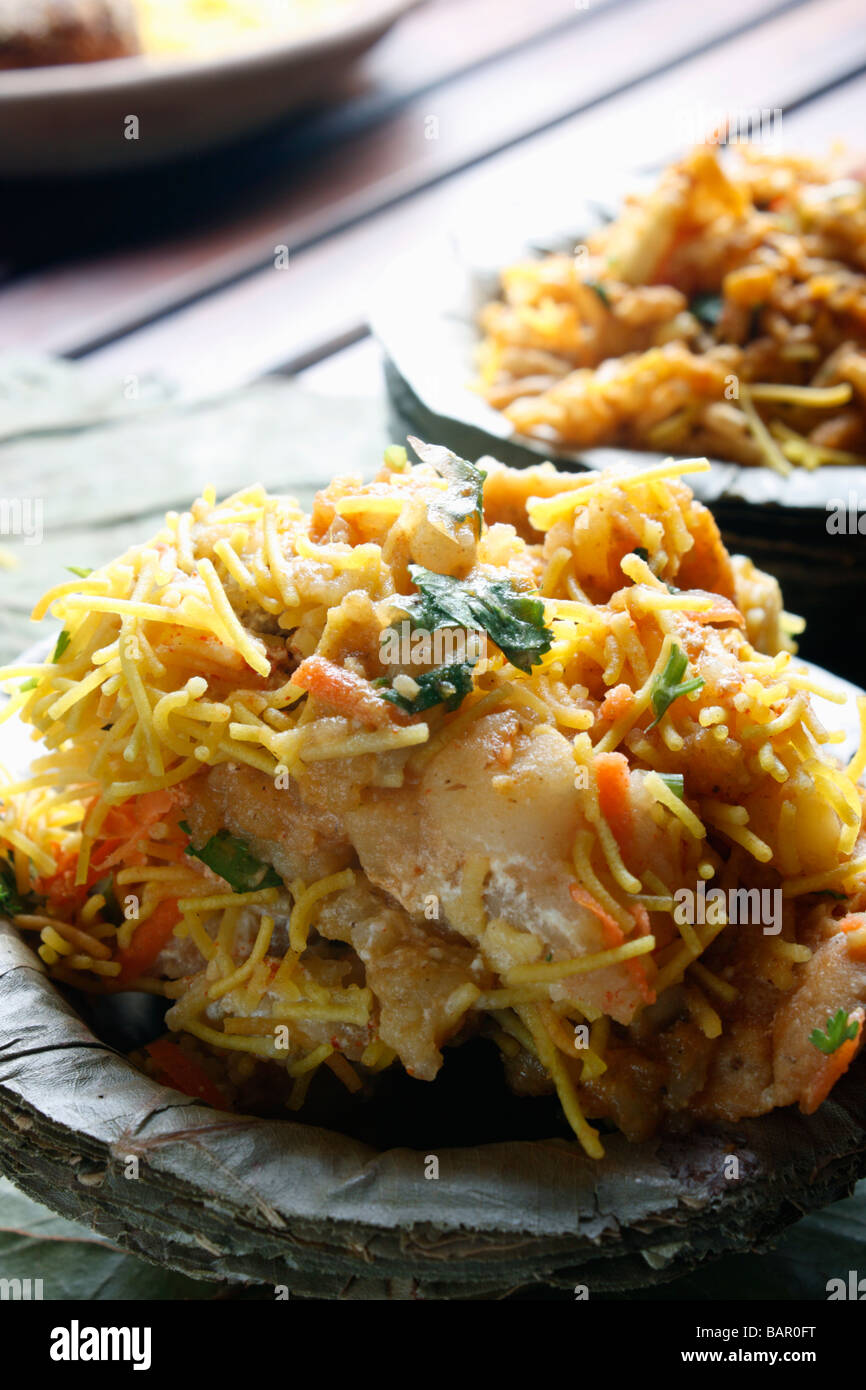 Aloo Tikki is a potato cutlet which is a popular snack from North India ...
