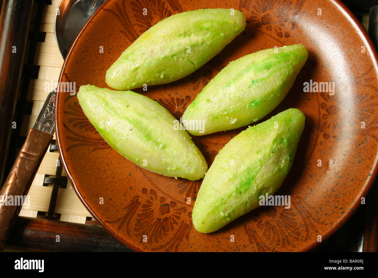 Potol is an Indian sweet Stock Photo - Alamy
