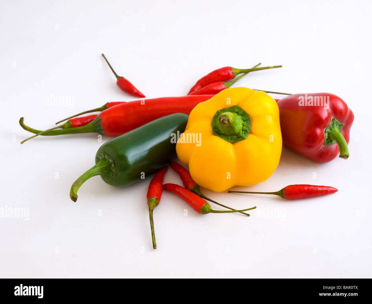 Many chillies hi-res stock photography and images - Alamy
