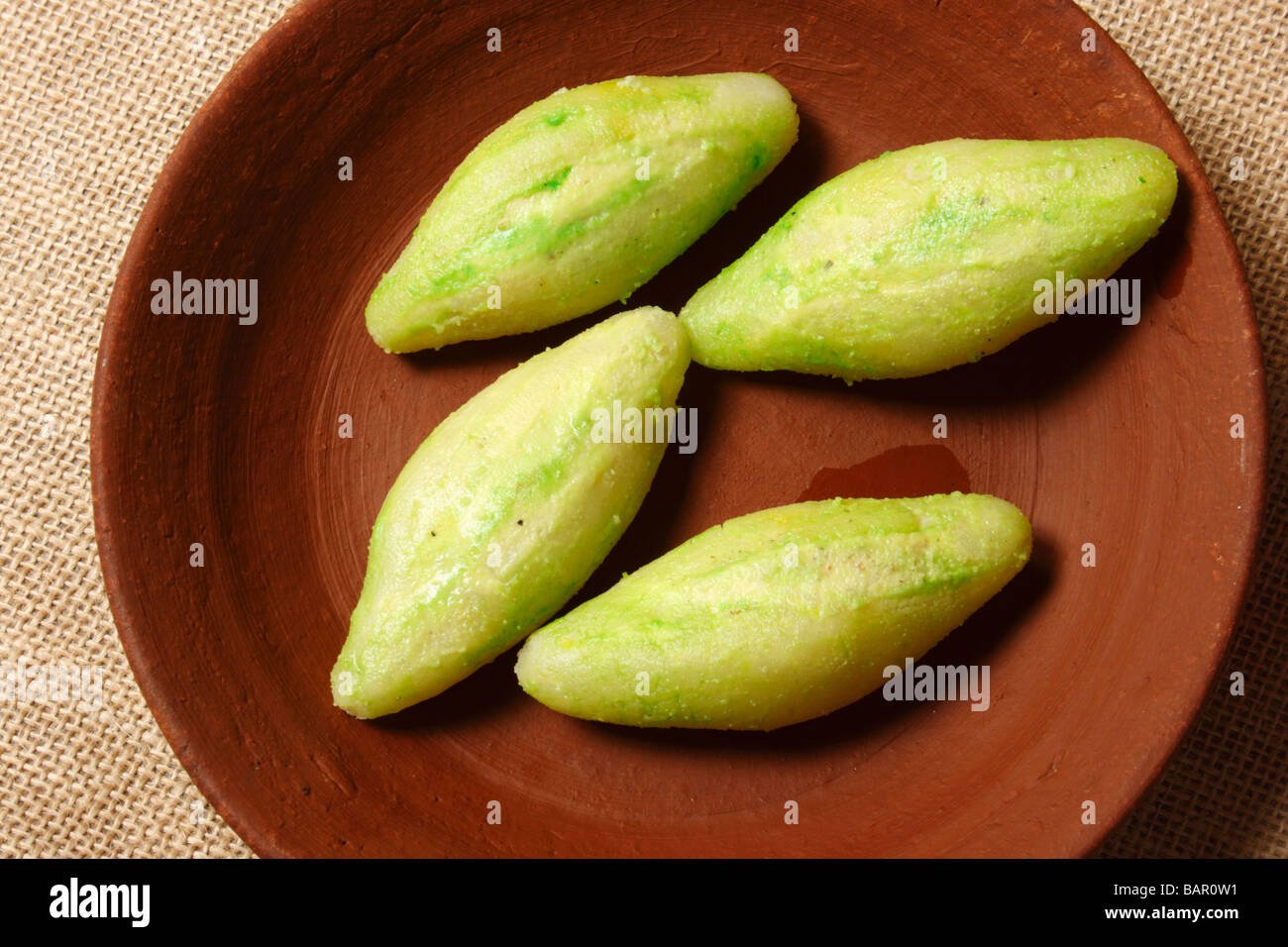 Potol is an Indian sweet Stock Photo - Alamy