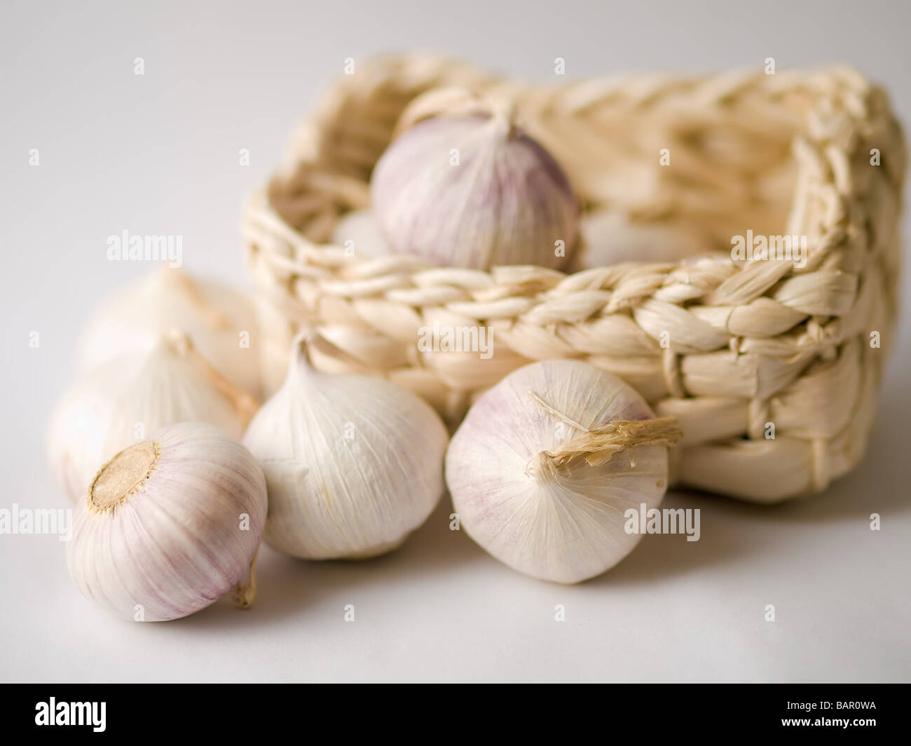 Tumble garlic hi-res stock photography and images - Alamy