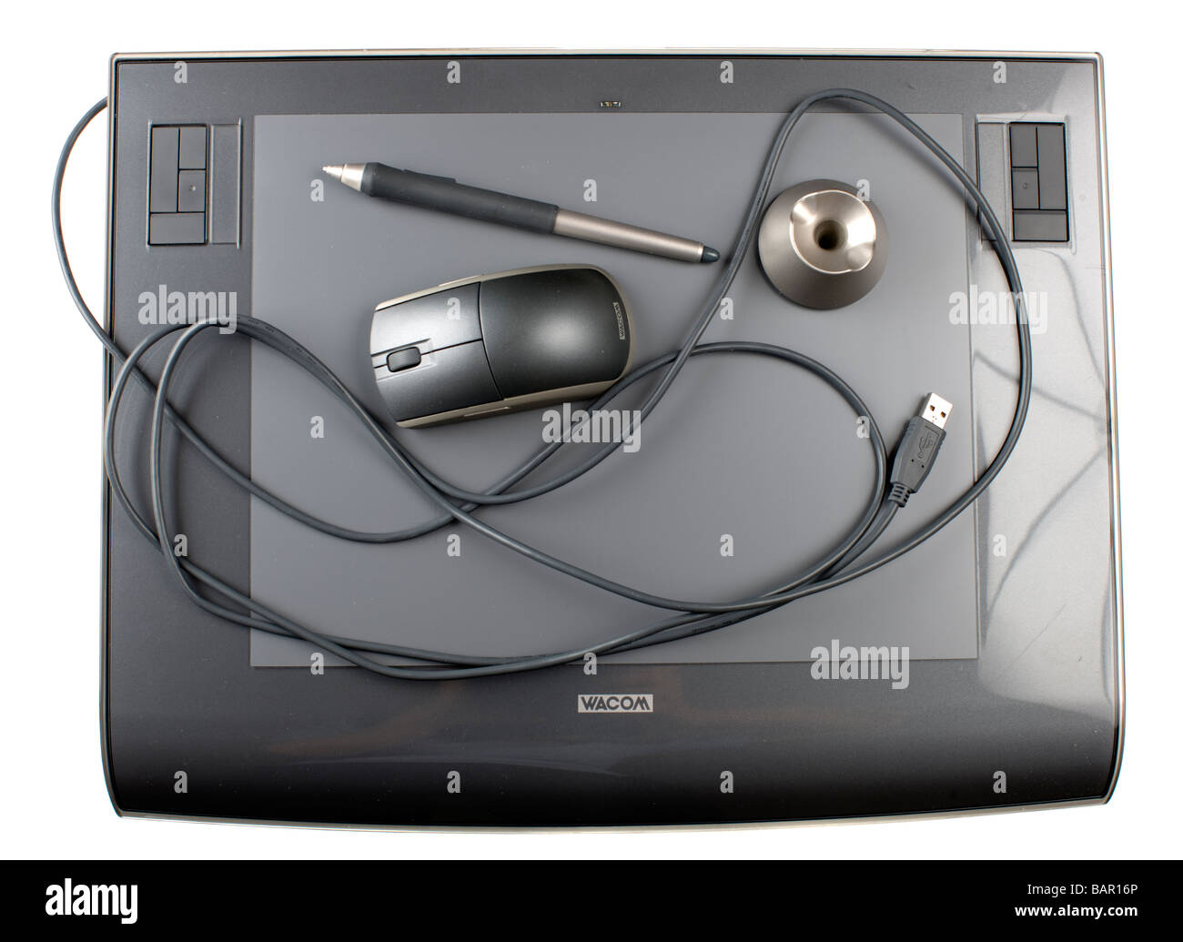 Graphic tablet hi-res stock photography and images - Alamy