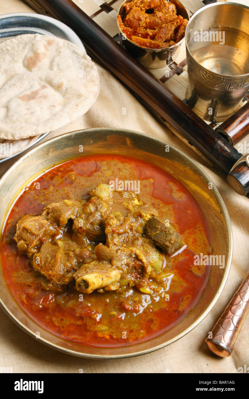 Pakku Mutton curry is a typical mutton curry from sikkim region which ...