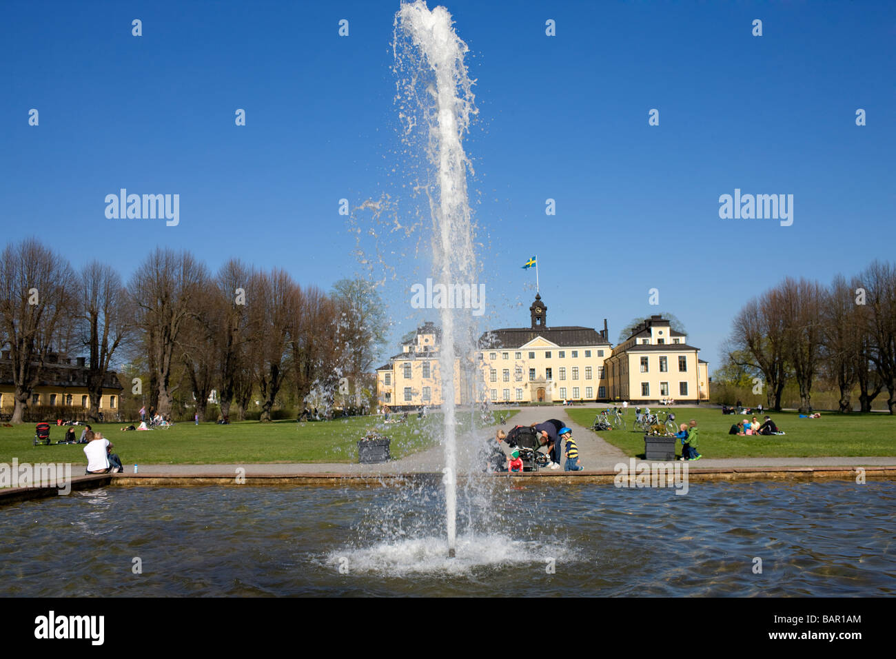 Ulriksdal sweden hi-res stock photography and images - Alamy