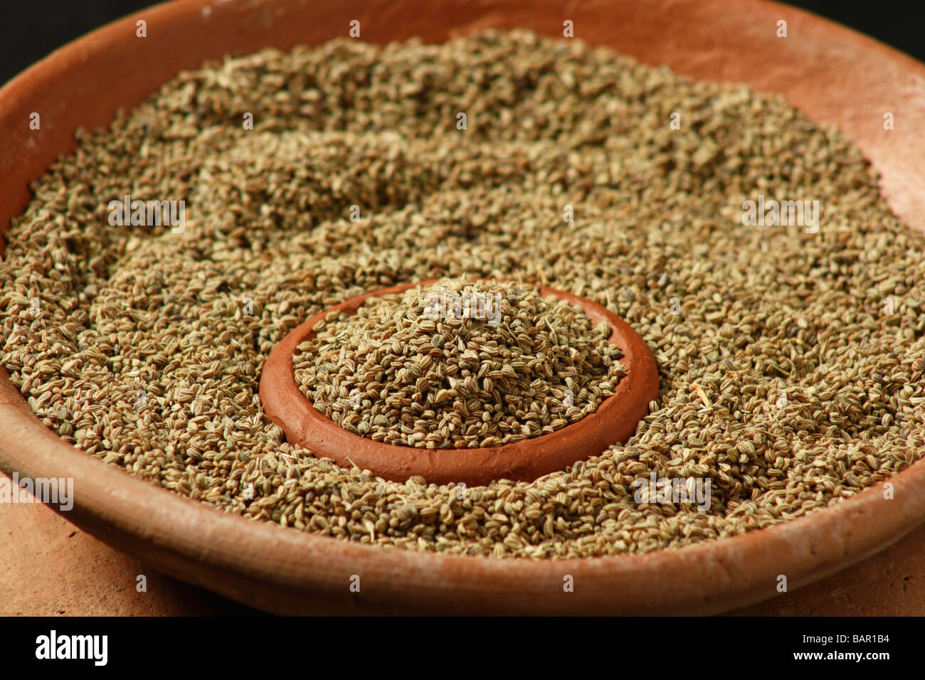Ajwain also known as Carom seeds are rich in calcium and iron and ...