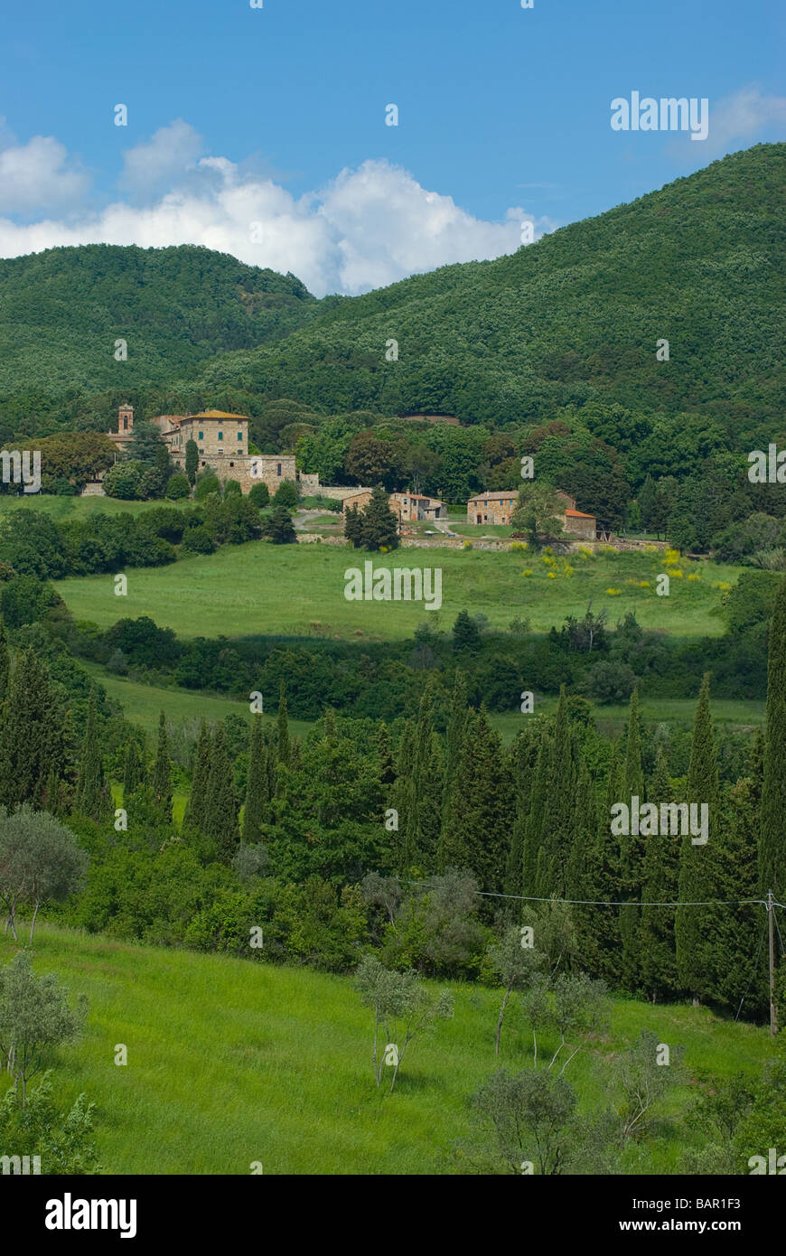 Tuscany is a region in Italy It has an area of 22 990 km and a ...