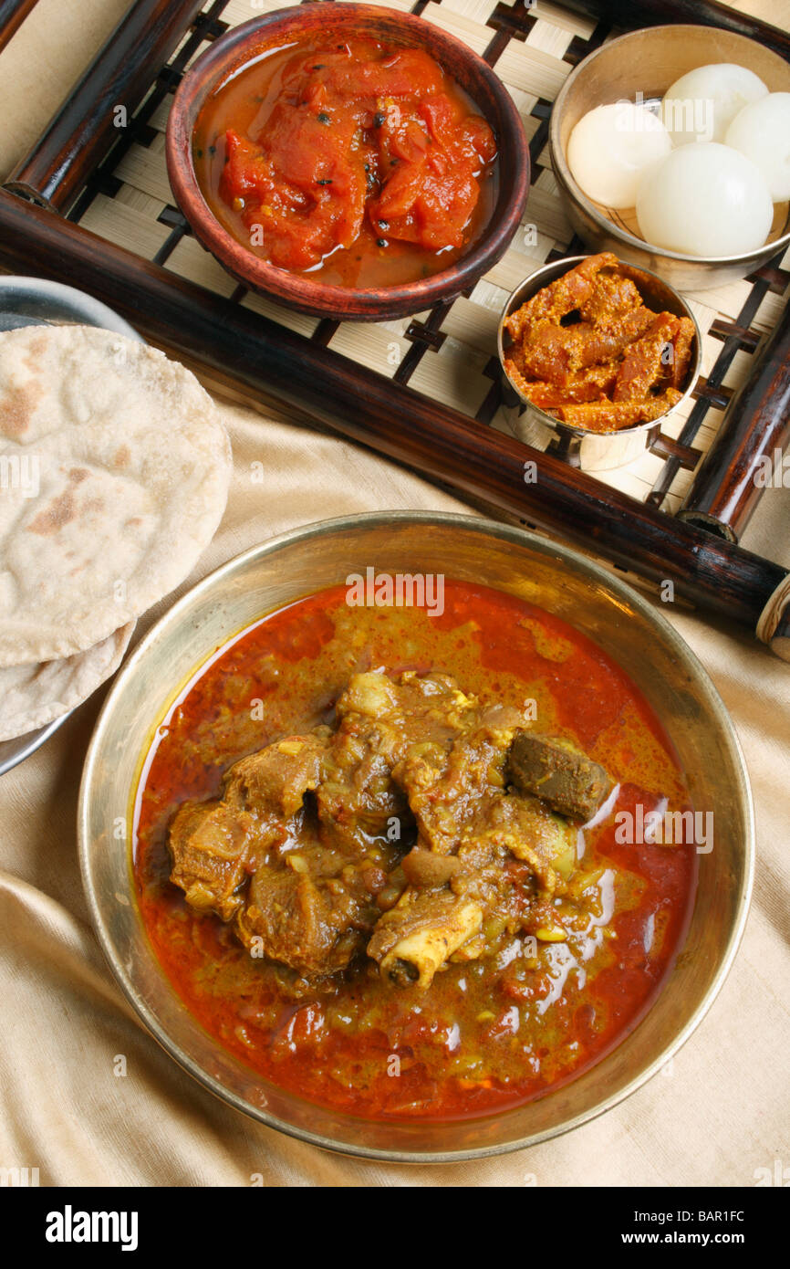 Pakku Mutton curry is a typical mutton curry from sikkim region which ...