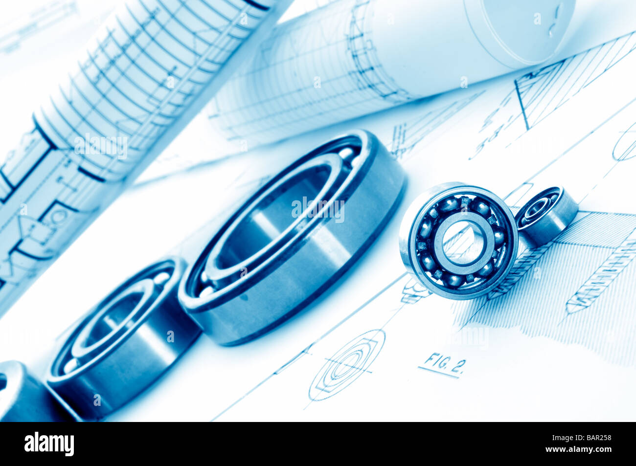 Mechanical drawing hi-res stock photography and images - Alamy