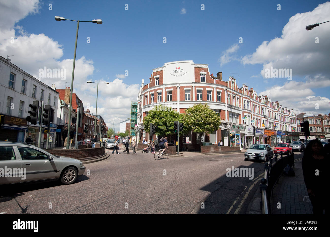 Twickenham hi-res stock photography and images - Alamy
