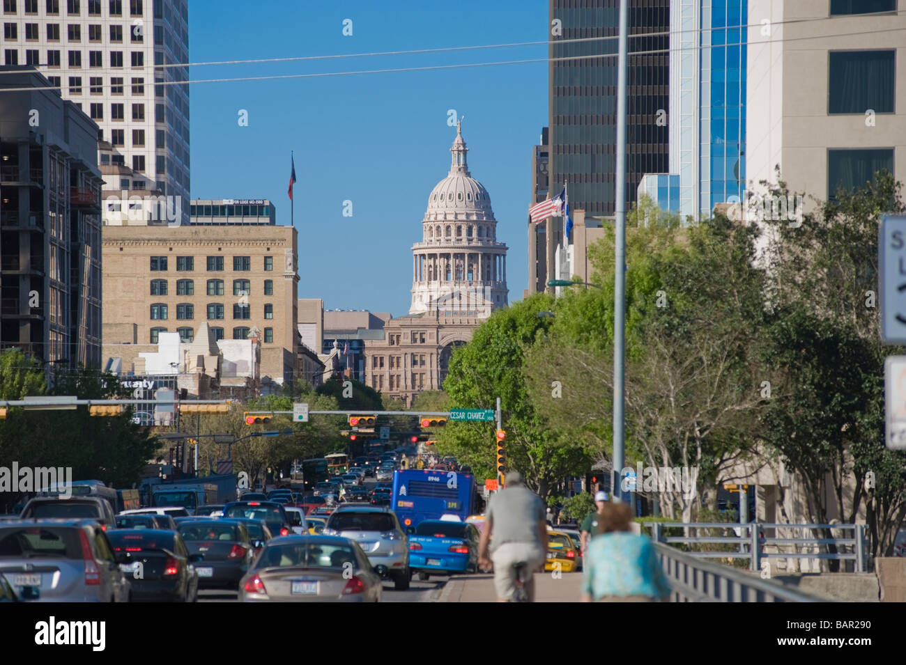 Texas landmarks hi-res stock photography and images - Alamy