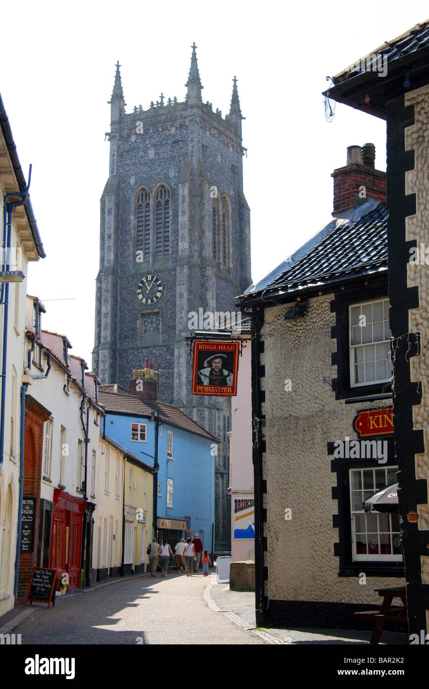 Cromer pub hi-res stock photography and images - Alamy
