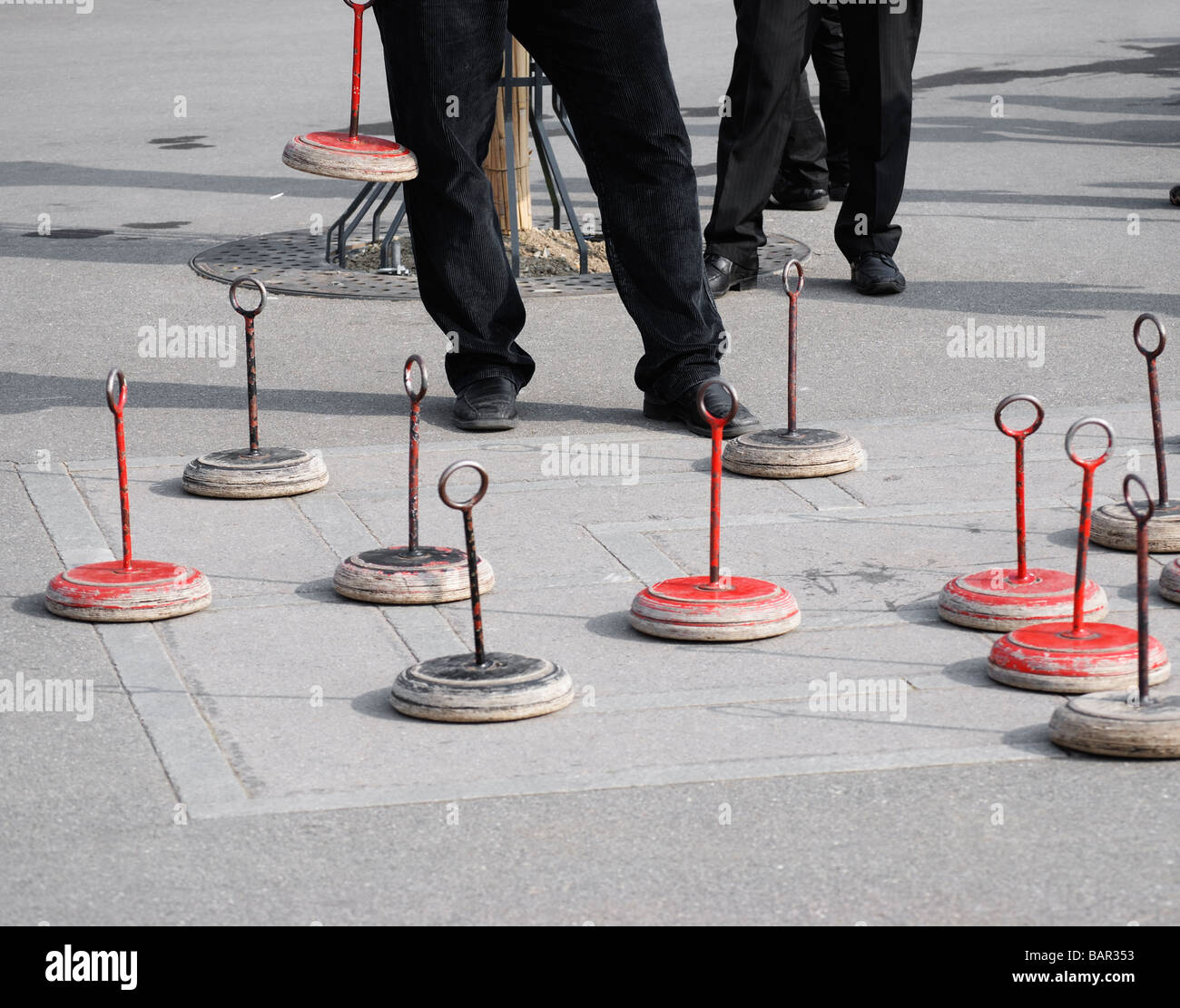 Nine mens morris hi-res stock photography and images - Alamy