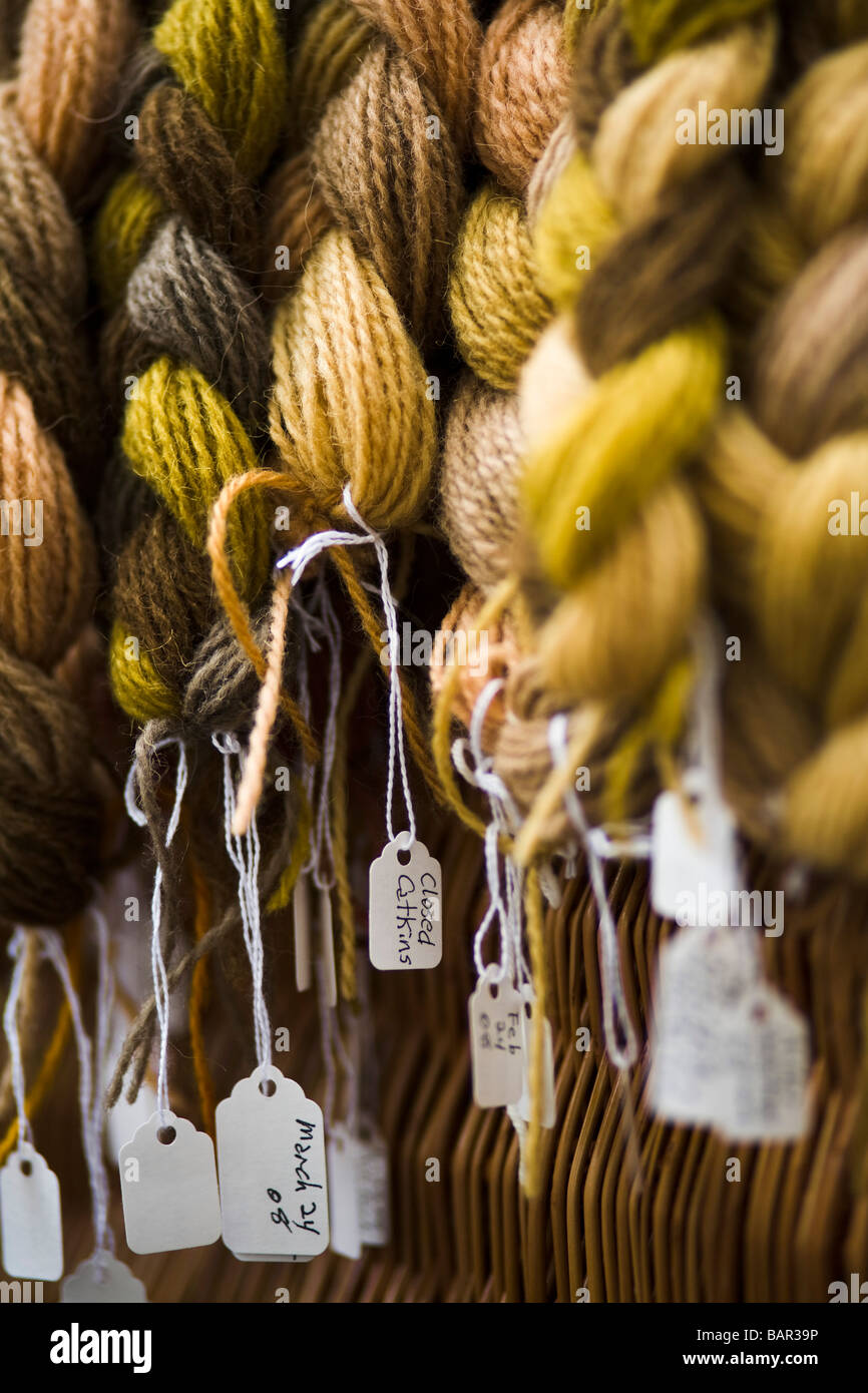 Textile dye uk hi-res stock photography and images - Alamy