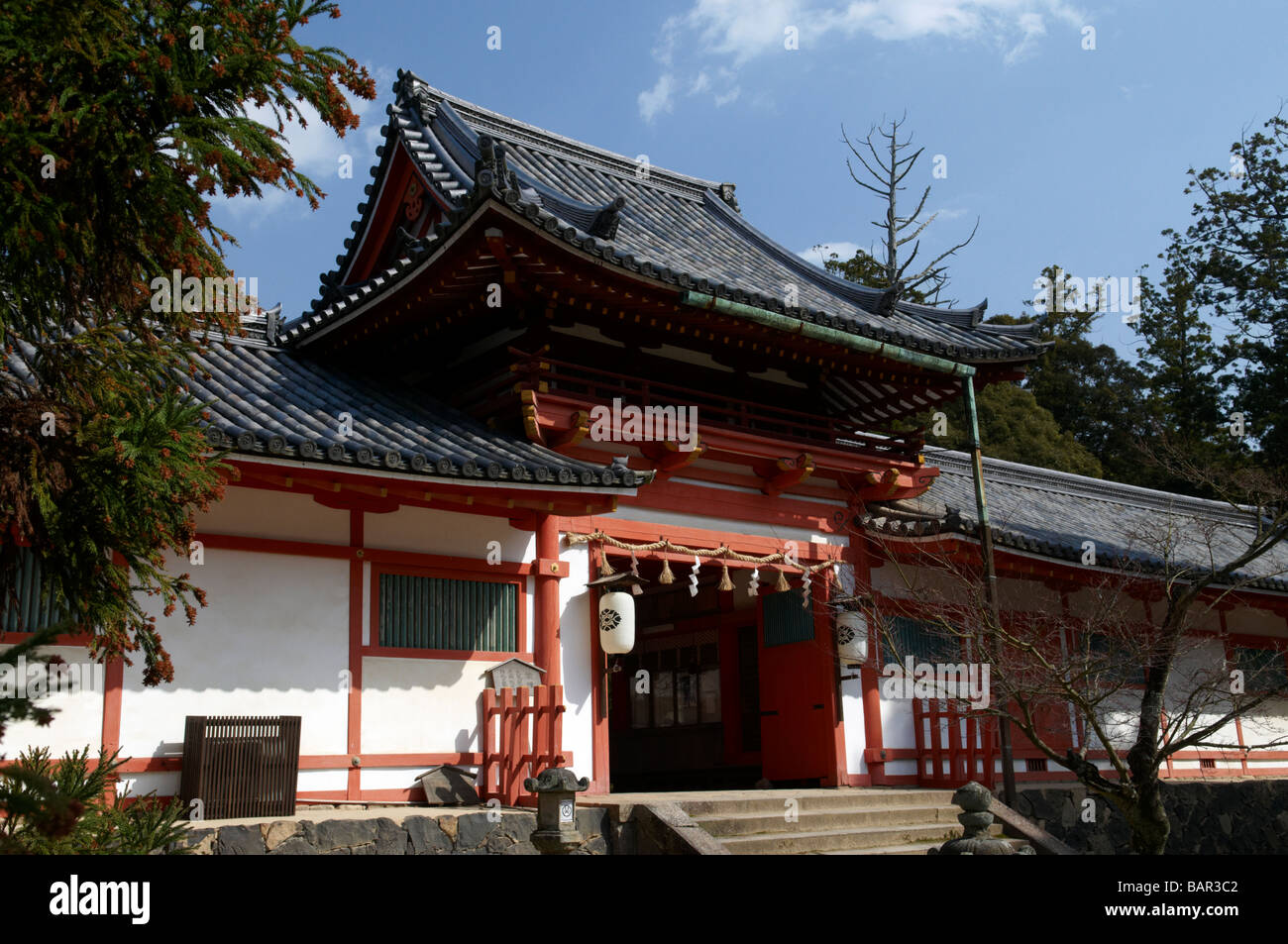 Nara town hi-res stock photography and images - Alamy