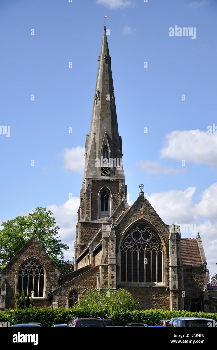 Weybridge church hi-res stock photography and images - Alamy