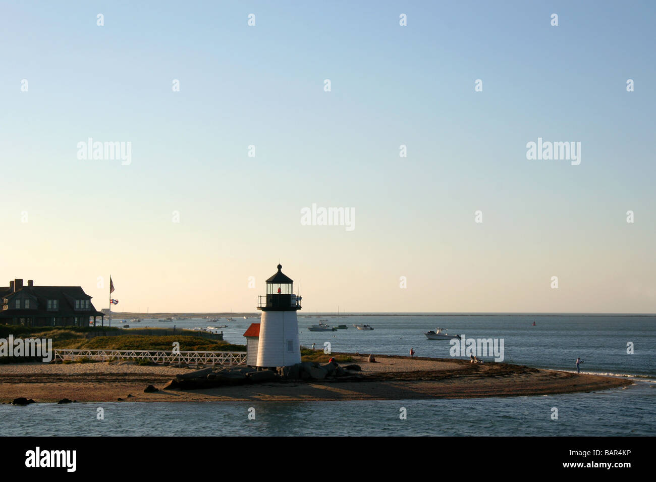 Brant point beach hi-res stock photography and images - Alamy