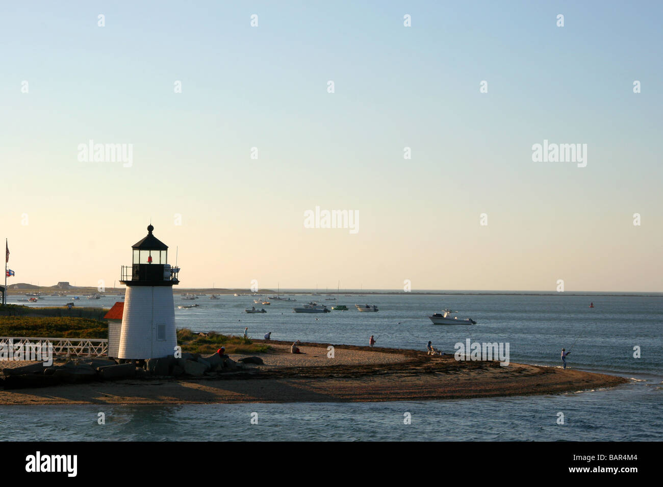 Brant point beach hi-res stock photography and images - Alamy