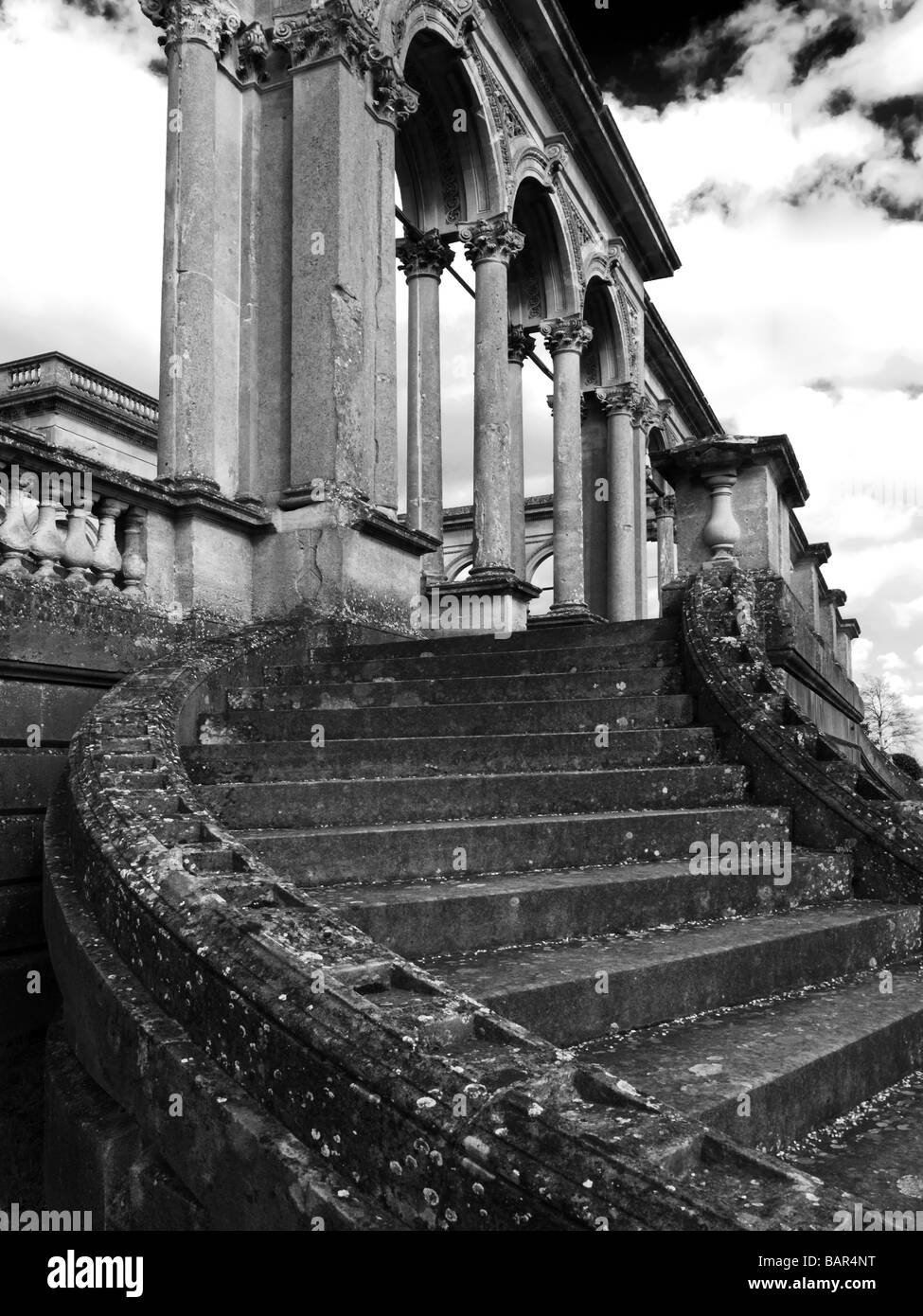 Witley estate Black and White Stock Photos & Images - Alamy
