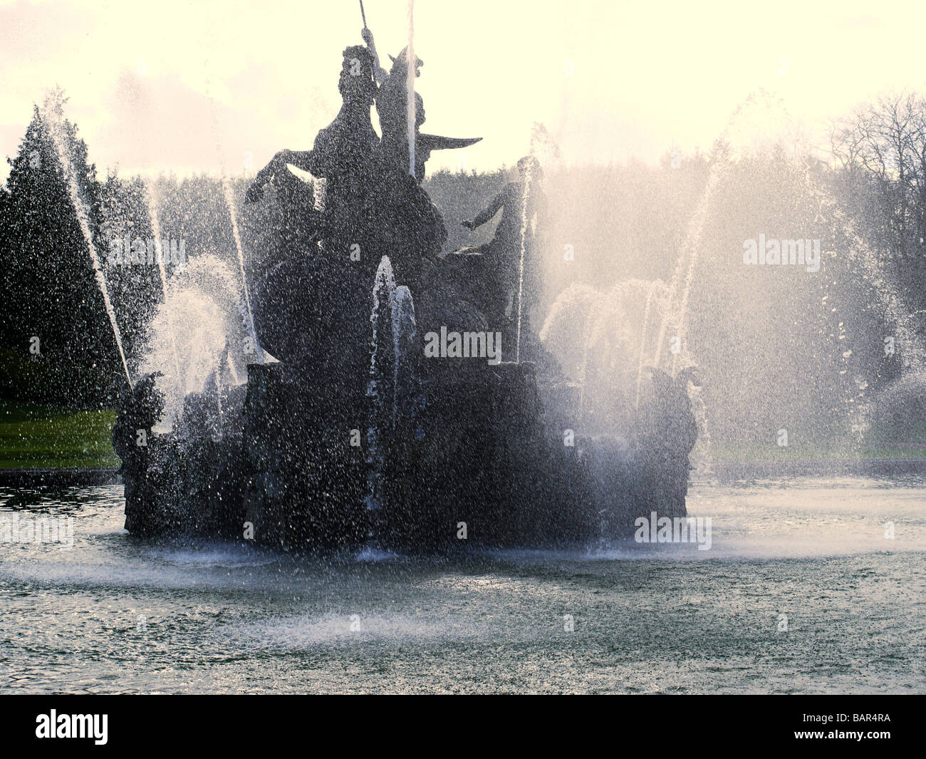 Witley estate hi-res stock photography and images - Alamy