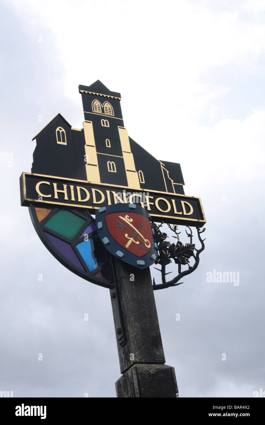 Chiddingfold a283 hi-res stock photography and images - Alamy